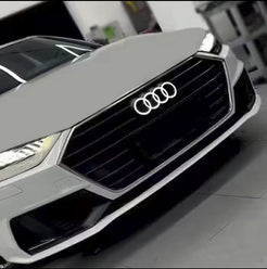 LED Light Up Audi Emblem | Illuminated Grille Rings – Enthusiast Brands